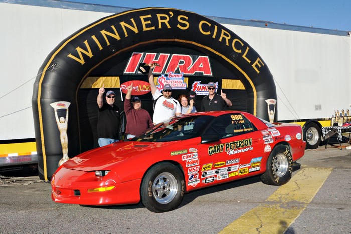 Drag Racing News Daily: WINNERS CROWNED IN IHRA SUMMIT SPORTSMAN ...