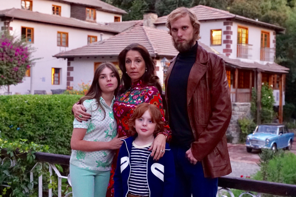 “Mary & Mike”: Así es la nueva miniserie de ChileVisión y Space ...