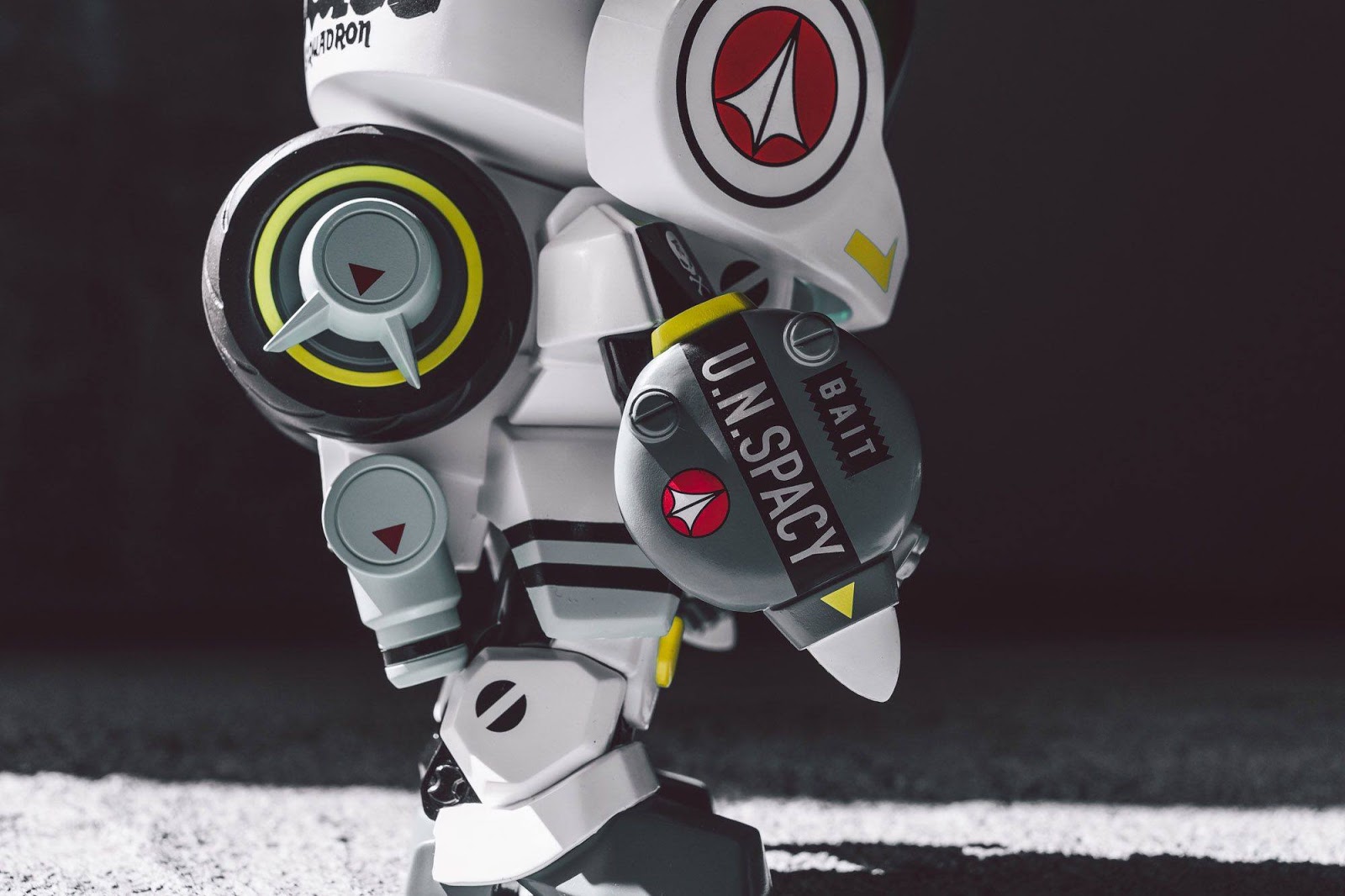 Robotech Skull Squadron