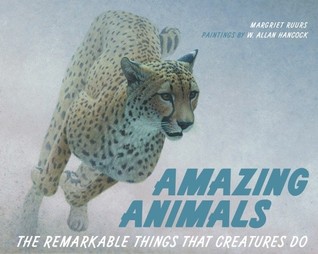 SDSU Children’s Literature Reviews: AMAZING ANIMALS: THE REMARKABLE ...
