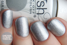 One Nail To Rule Them All: Gelish - Little Miss Nutcracker Collection ...