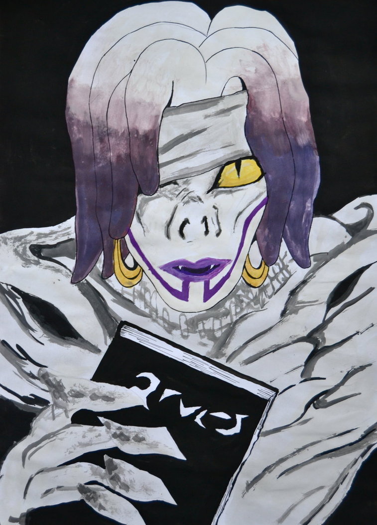 Death Note †