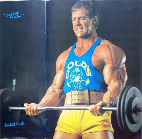 FITNESS&MUSCLE: Arquivo. Fitness & Muscle apresenta:Fisiculturista ...