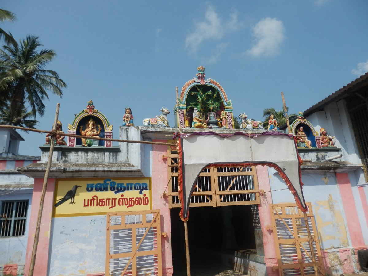 Tamilnadu Tourism: Madhunadagaswami Temple, Elathur, Thirunelveli