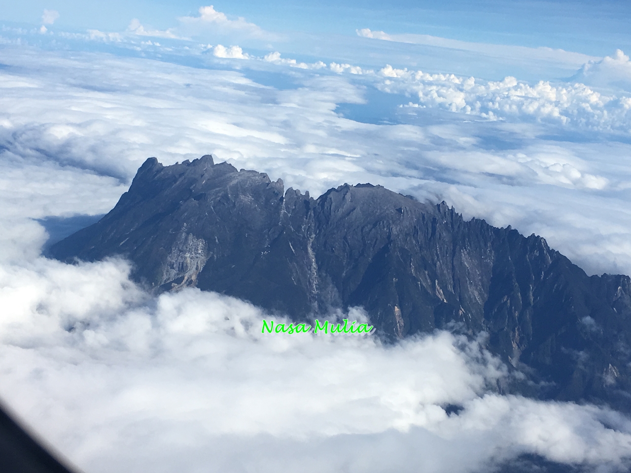 warna warni hidupku..............: Akinabalu @ Gunung Kinabalu