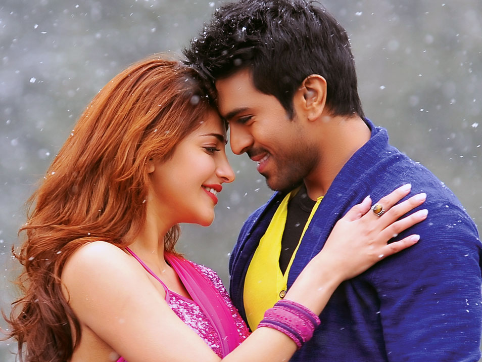 TELUGU CINEMASS: "Yevadu" Movie Gallery, Watch trailer video, ‘Yevadu ...