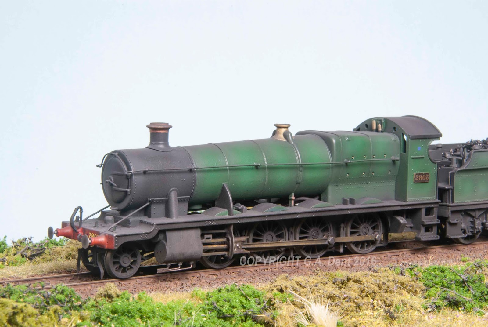 GWR 28XX