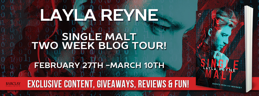 REVIEW: Single Malt by Layla Reyne - Laura Heffernan
