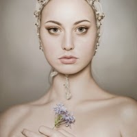 Bay Area Arts: Swedish painter Anna Halldin Maule, "Persona," Scott ...