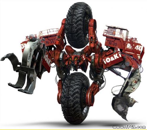 animovies: Daftar Anggota Autobots & Decepticons