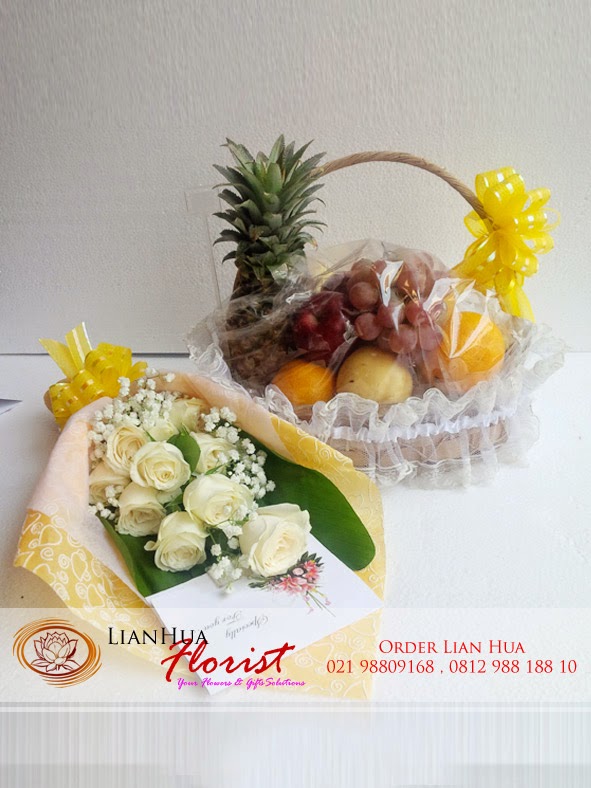 Toko Bunga Jakarta | Florist Online Flowers Shop Indonesia