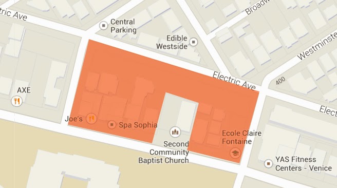 Venice For Change: ACTION ALERT: Massive New Hotel Project Proposed For ...