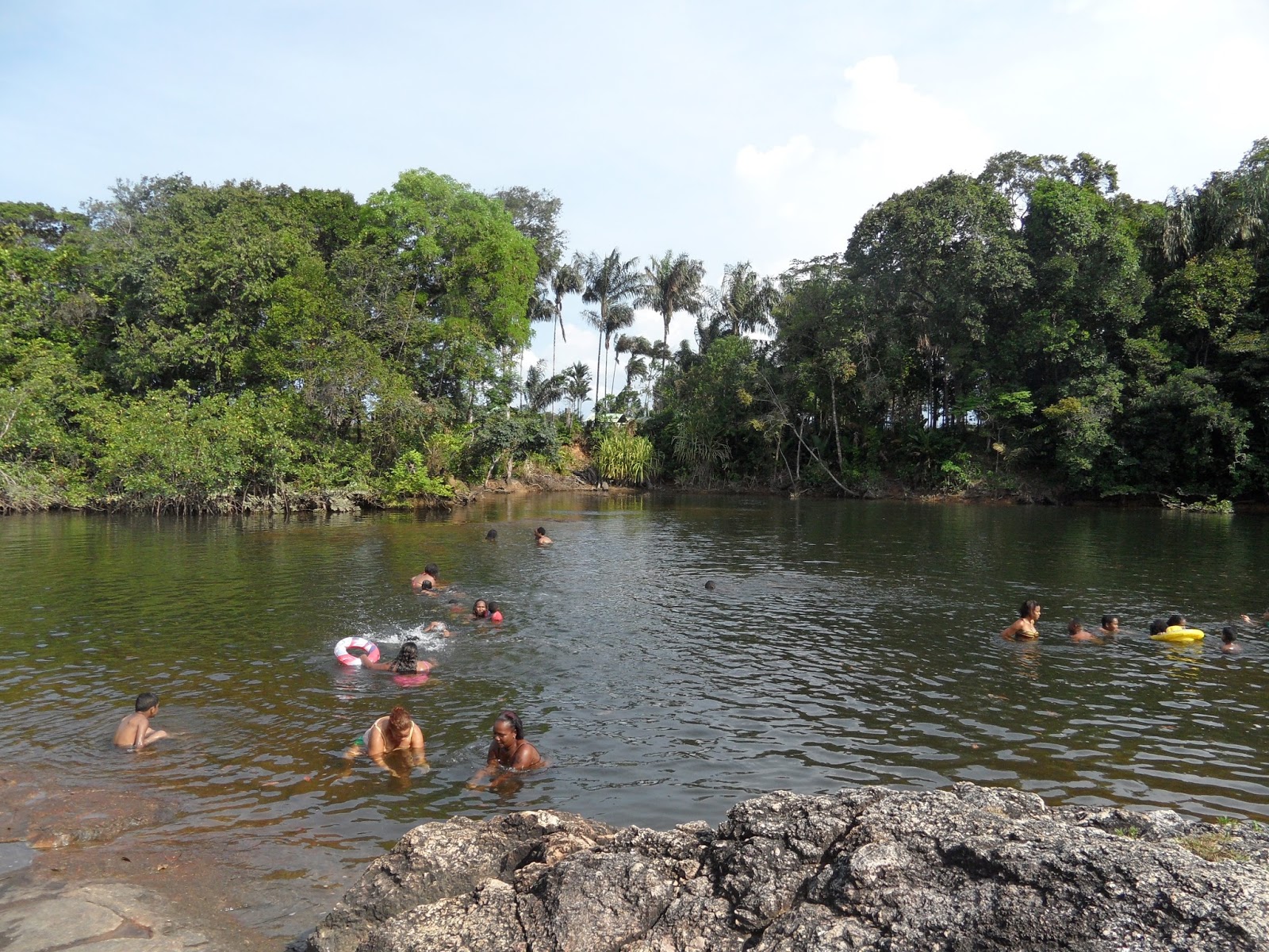 kareenacayenne: Crique Patate