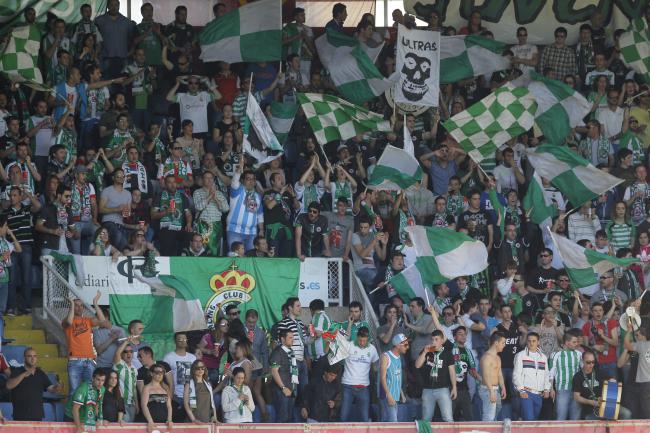 Ultras of Spain: Racing de Santander - Girona