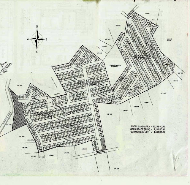 Cebu House and Lot For Sale: GRAND TERRACE SUBDIVISION - CASILI ...