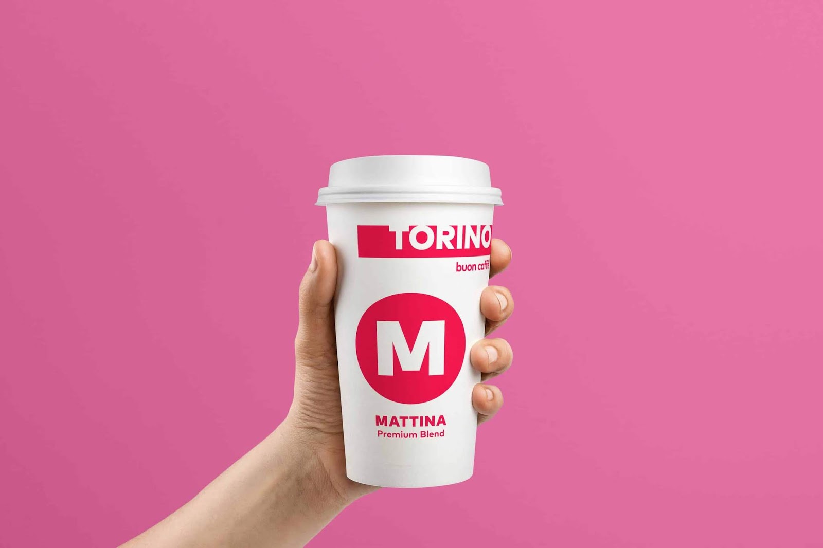 Torino Coffee – Packaging Of The World