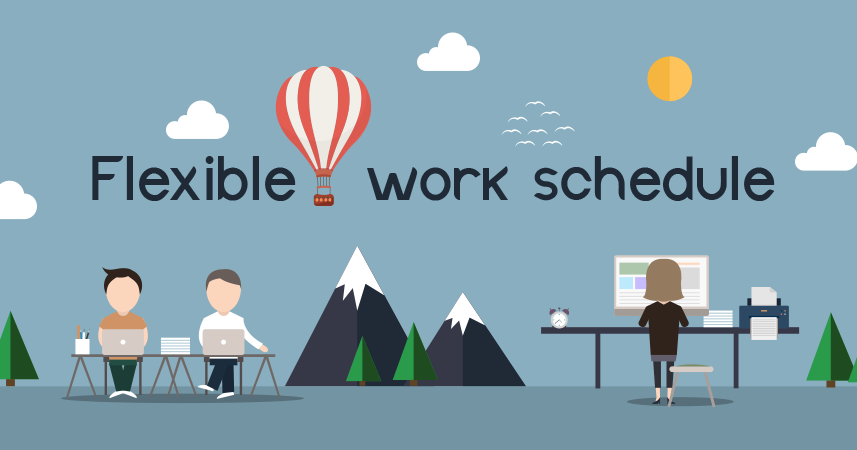 Flexible work Schedule | 247Shift | Shift Scheduling made easy. Start ...