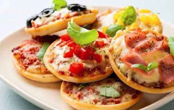 Cara Membuat Pizza Mini Sederhana Dan Lezat