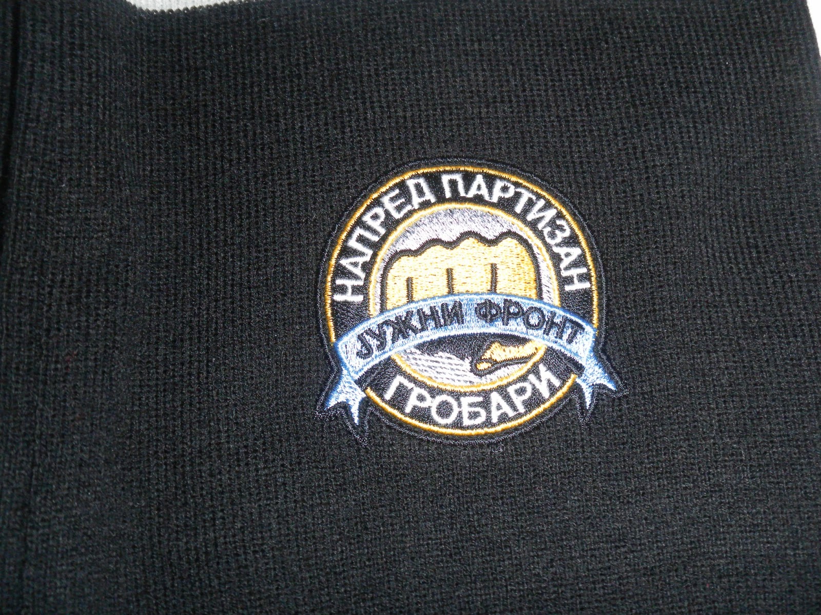 Siyah-Beyaz Atkılar: Partizan, Grobari, Grobari Jug, Juzni Front, Paok ...