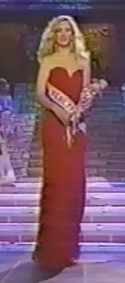 Venezuela: un Paraíso de Reinas: Clasificación Venezolana en el Miss ...