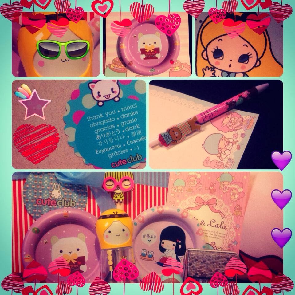 Blá, blá, blá...: Fofuras para Comprar - Cuteclub - Produtos Fofos ...