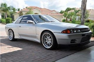 1993 Nissan Skyline GT-R For Sale : MotoRex - SOLD - Nissan Skyline GT ...
