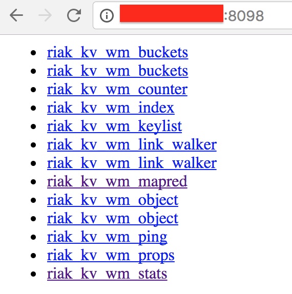 Un informático en el lado del mal: Big Data Security Tales: Riak NoSQL Database #BigData