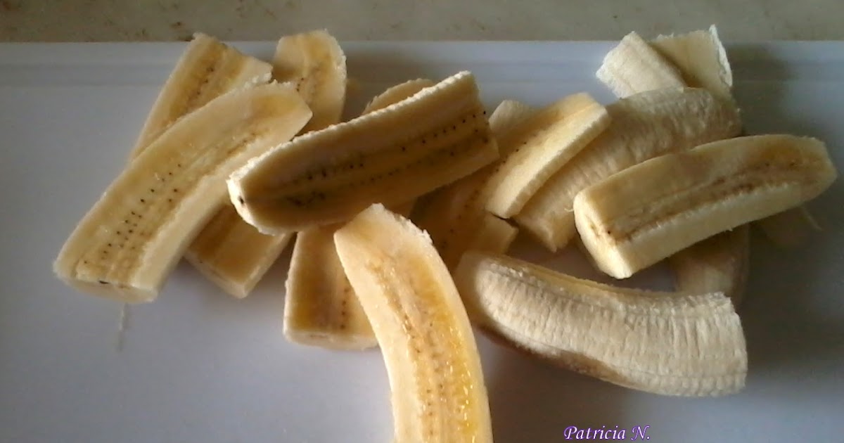 Cocinera amateur: Torta invertida de banana