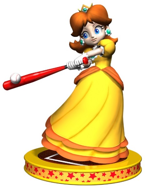 Um pouco da Princesa Daisy( História do Videogame) | Geração N64