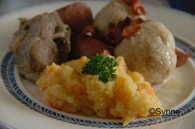 ganske enkelt: Raspeballer (komler)