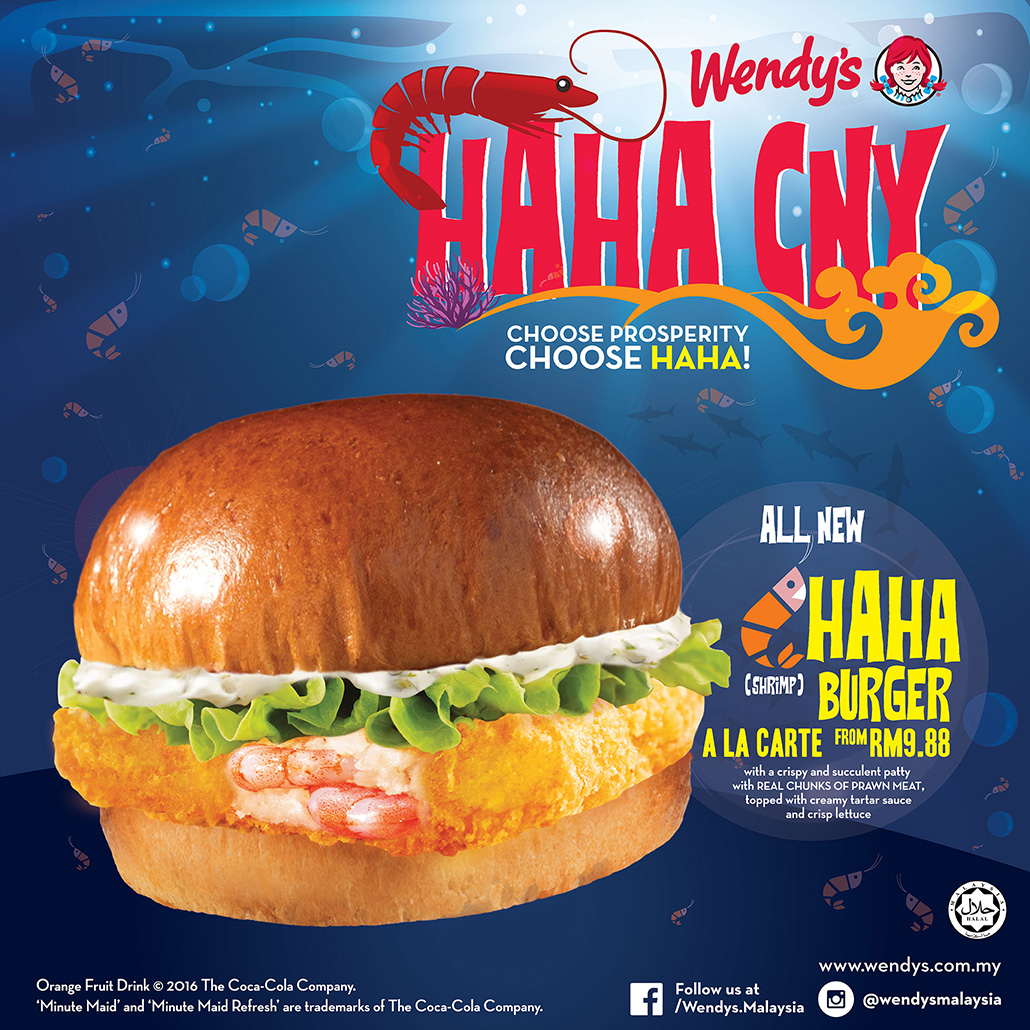 Follow Me To Eat La - Malaysian Food Blog: Have A HaHa Chinese New Year ...