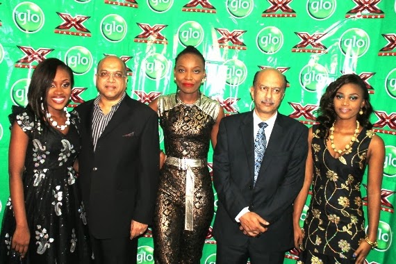 DJ Switch wins Glo X Factor!! Takes home 24 million Naira