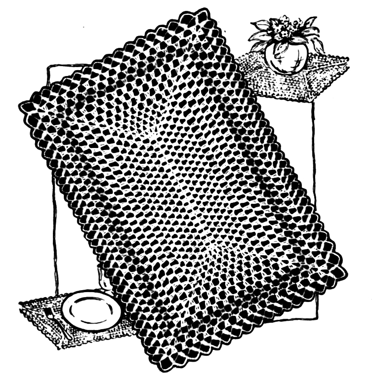 Historic Needlecrafts by KnittyDebby: May 2011