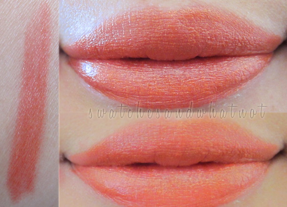 Milani Orange-Gina | Cosmetic Taste || Makeup & Nail Polish