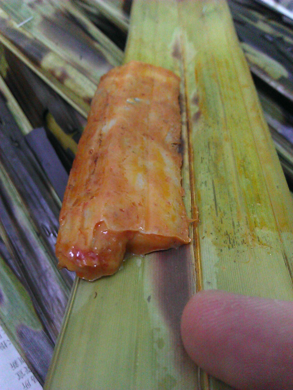 Tasty Or Not?: Otak-Otak Cheng Boi @ Muar: The Authentic and Best Muar ...