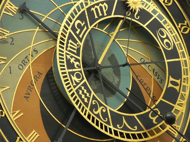 FrankEinstein: Relógio Atômico