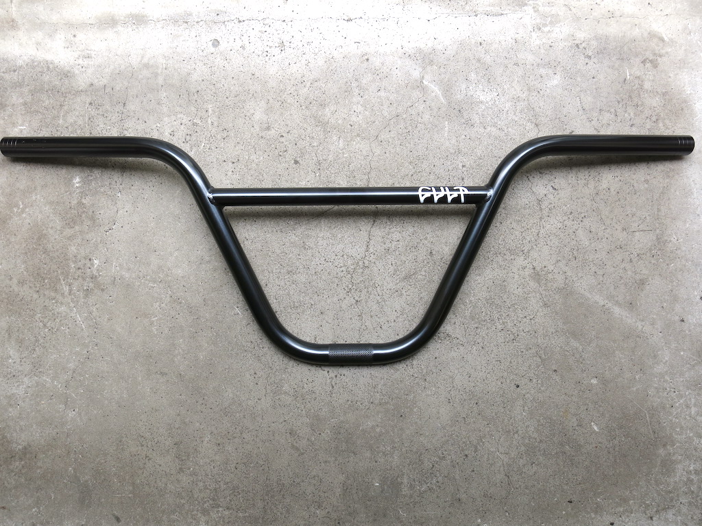 Del Mar BMX: CULT FOLEY BARS