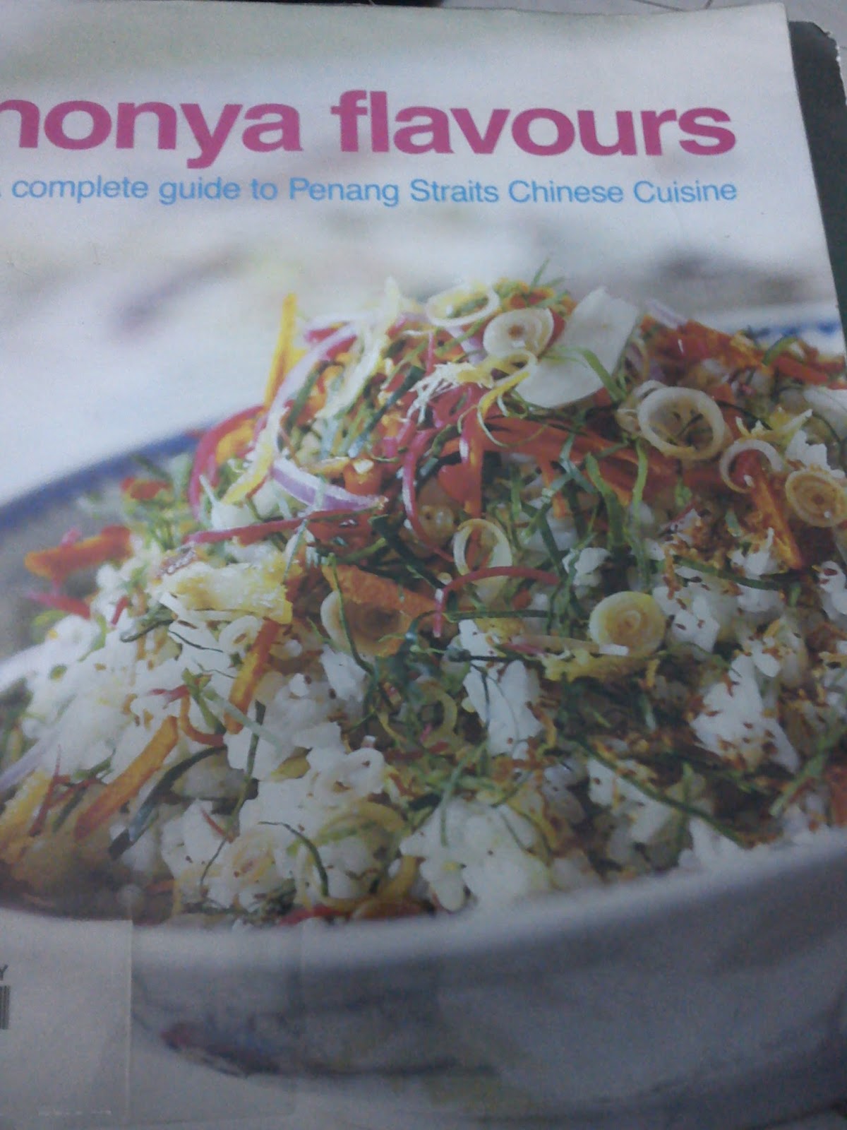 Cooking Pleasure: FISH MAW SOUP [NYONYA HU PIOH T'NG]