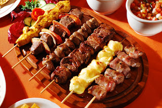 365 Lugares para se Conhecer em São Paulo: Tipos de Rodízio na Cidade ...