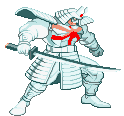 AKI GIFS: Gifs animados de Samurai