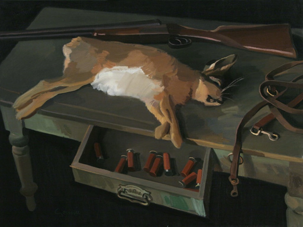 International Art Gallery: Alexander Goudie