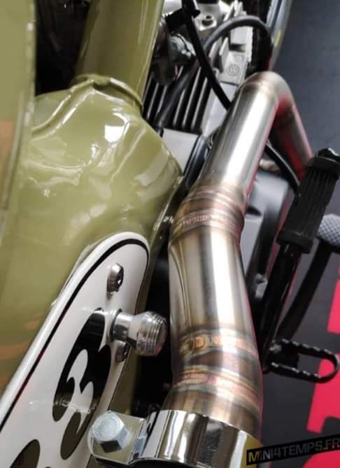 HONDA SUPERCUB C70 Kustom Street Racer - LAPAK MOBIL DAN MOTOR BEKAS