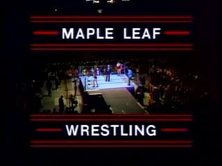 April 1986: WWF 101 on CHCH-TV, Channel 11 - Toronto wrestling ...