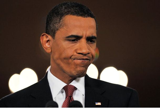 Barack Obama's life and career in 50 pictures