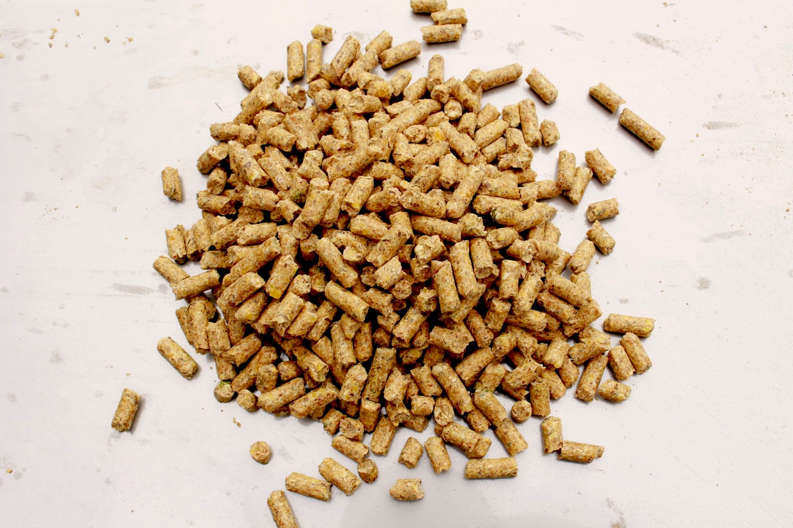 Metzer Farms Duck and Goose Blog: Different Types of Feed - Mash ...