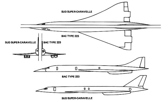 Hist'Aero: Aux origines de Concorde (1/2)