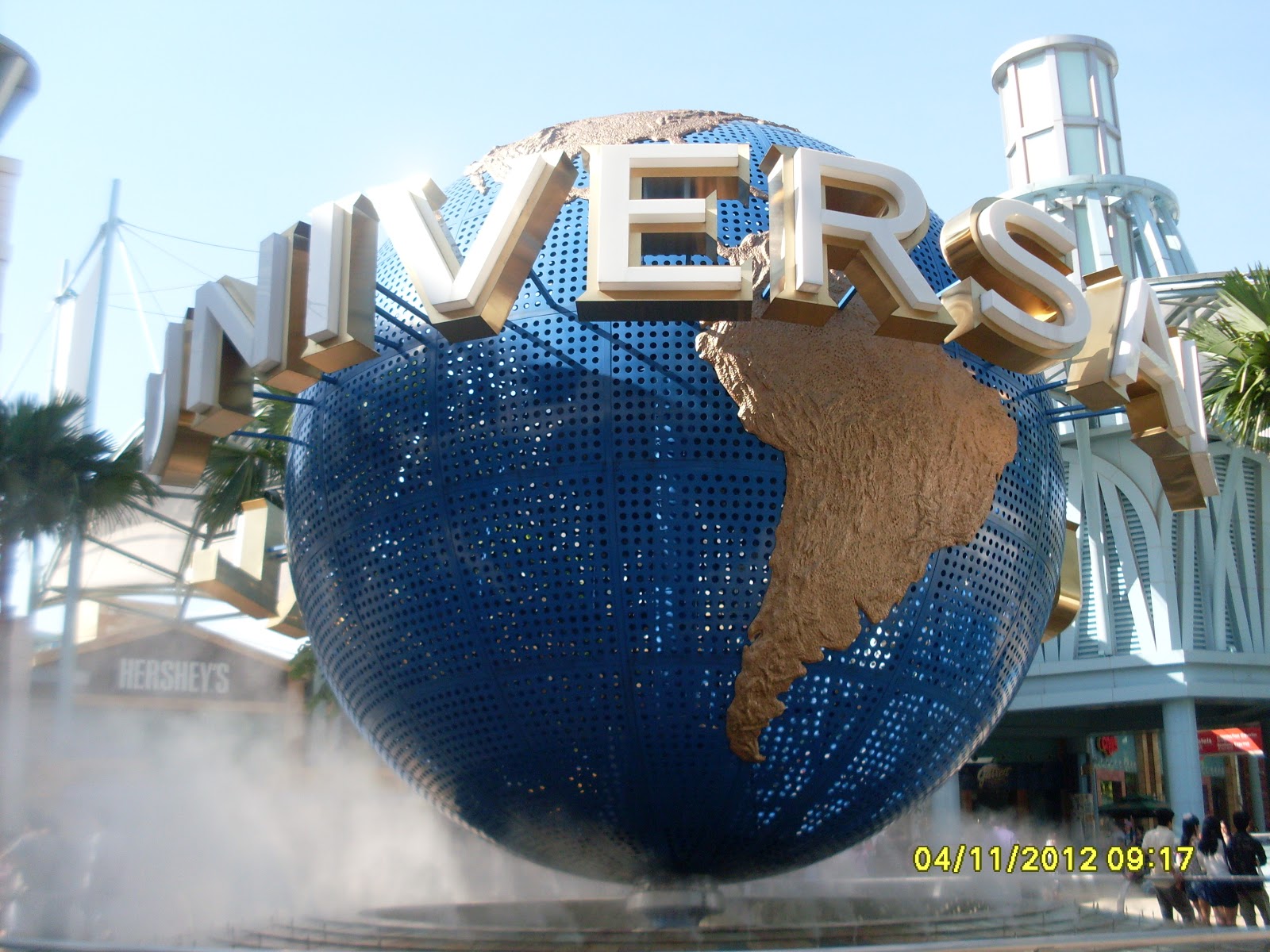 DuniakuDuniamuJaja: Jalan-jalan ke Universal Studio Singapore