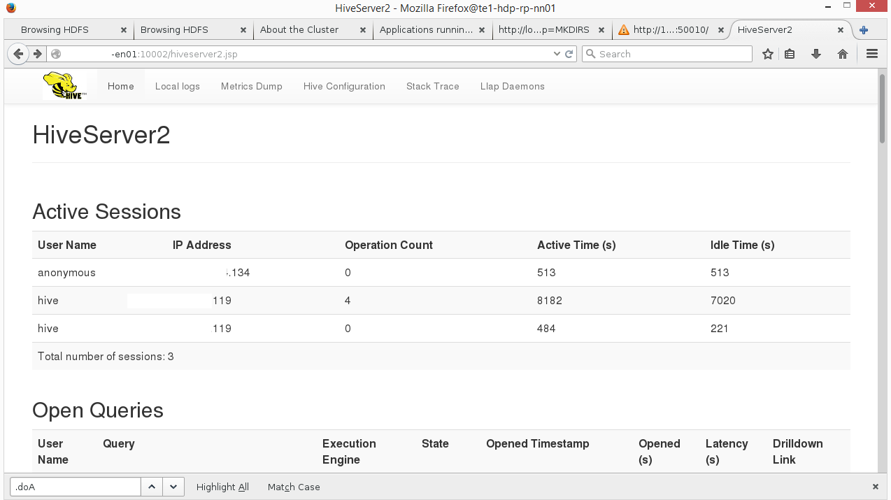 Dbmentors Inam Bukhari S Blog Connect Oracle Sql Developer To Hive