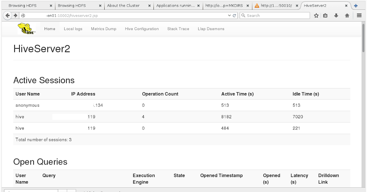 DBMentors - Inam Bukhari's Blog: Connect Oracle SQL Developer to Hive
