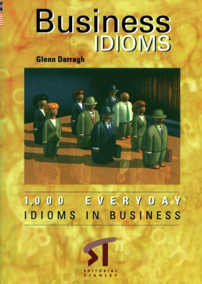 Business Idioms EnglishBookTank business-idioms-englishbooktank